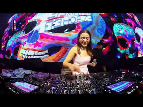 LIVE SET NATHALIE HOLSCHER - BLUEFIRE BEACH CLUB BATAM