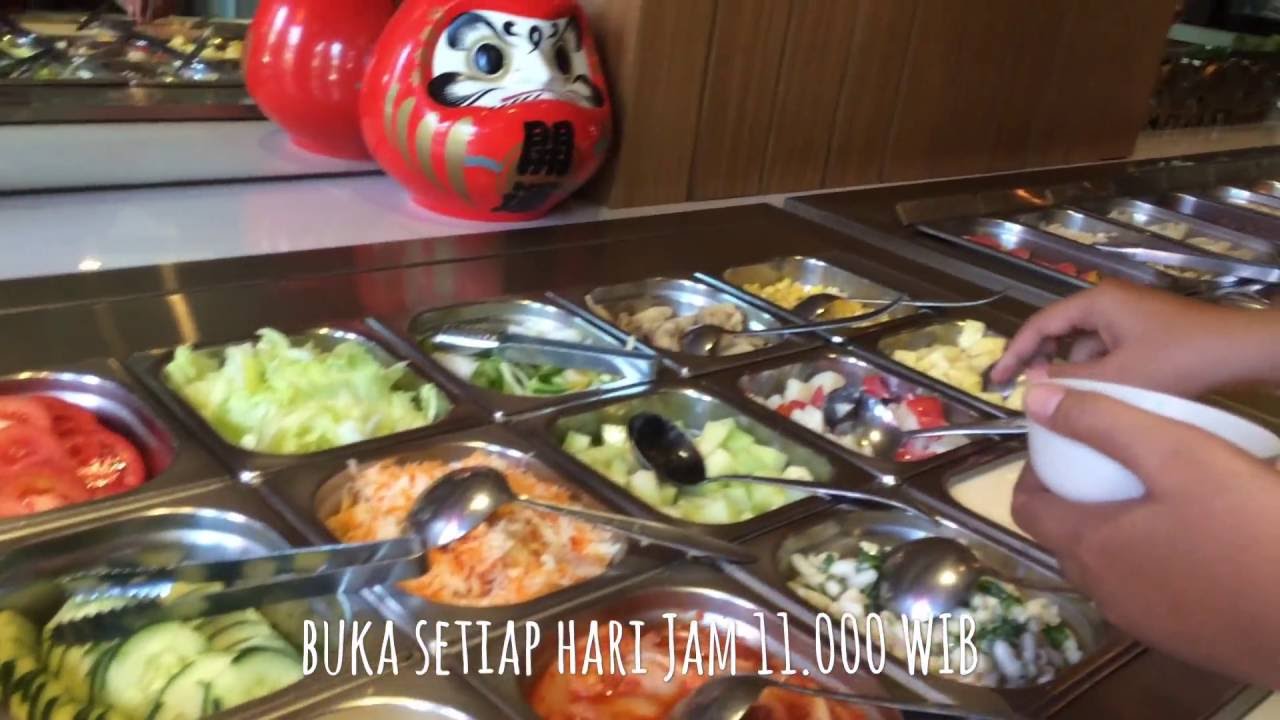 dostory #1 : Cocari 'ALL YOU CAN EAT' Surabaya - YouTube
