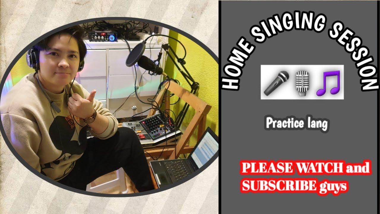 Home Singing Session - YouTube