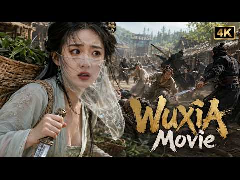 Wuxia Filmi | Herkes Onu Sadece Ot Toplayan Kız Sanıyor, Oysa En Büyük Dövüş Ustası
