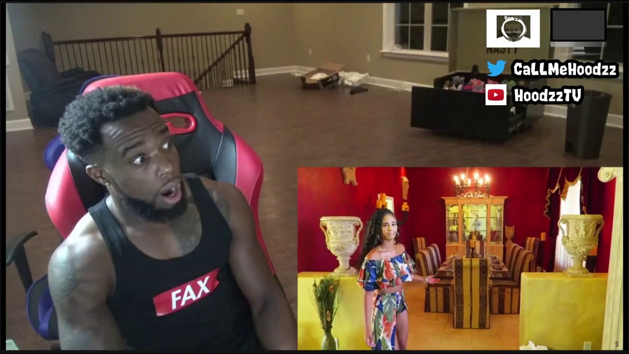 IF THIS NOT FLEXING - Cashnasty reacts to CJ So Cool Mega Mansion Tour ...
