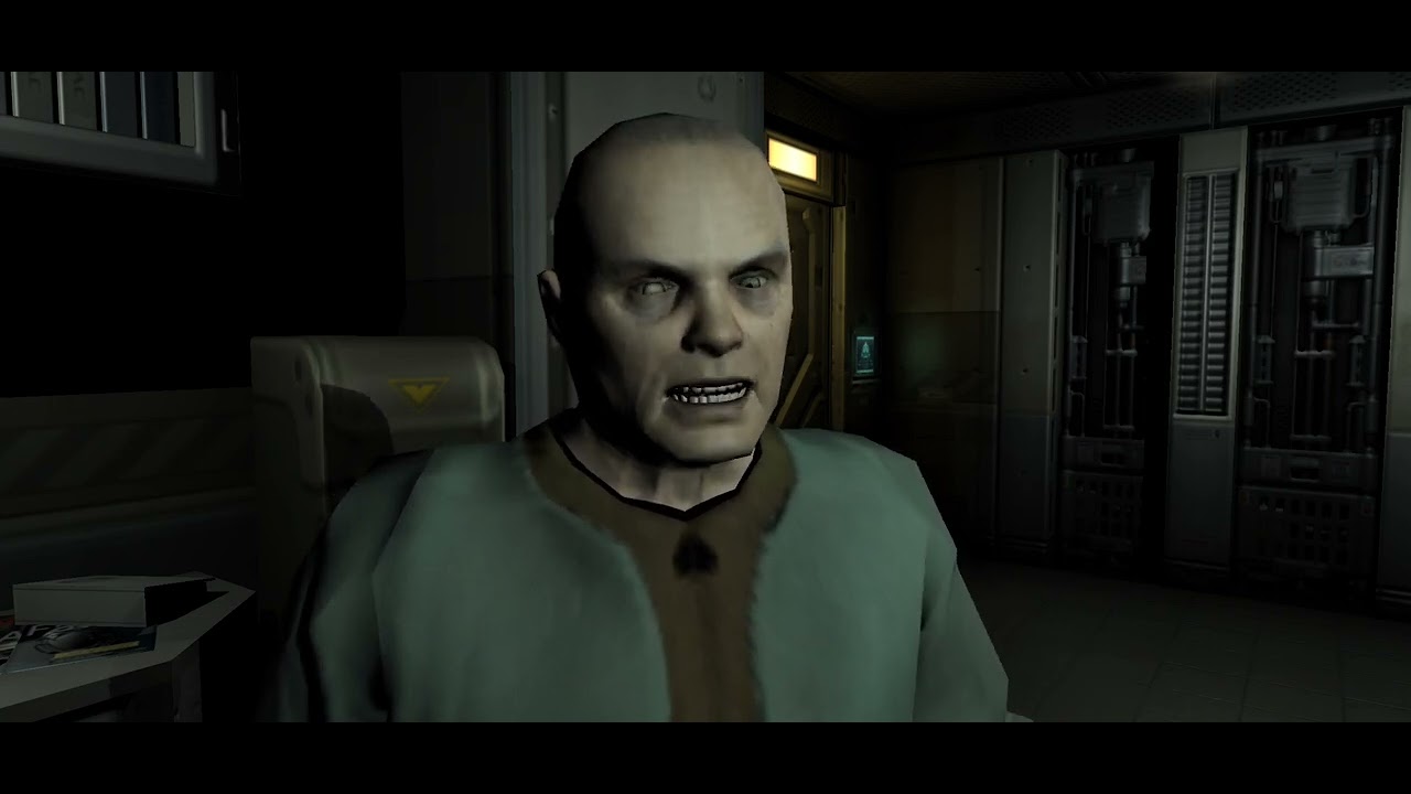 Doom 3 Android Port (Delta Touch Port) - YouTube