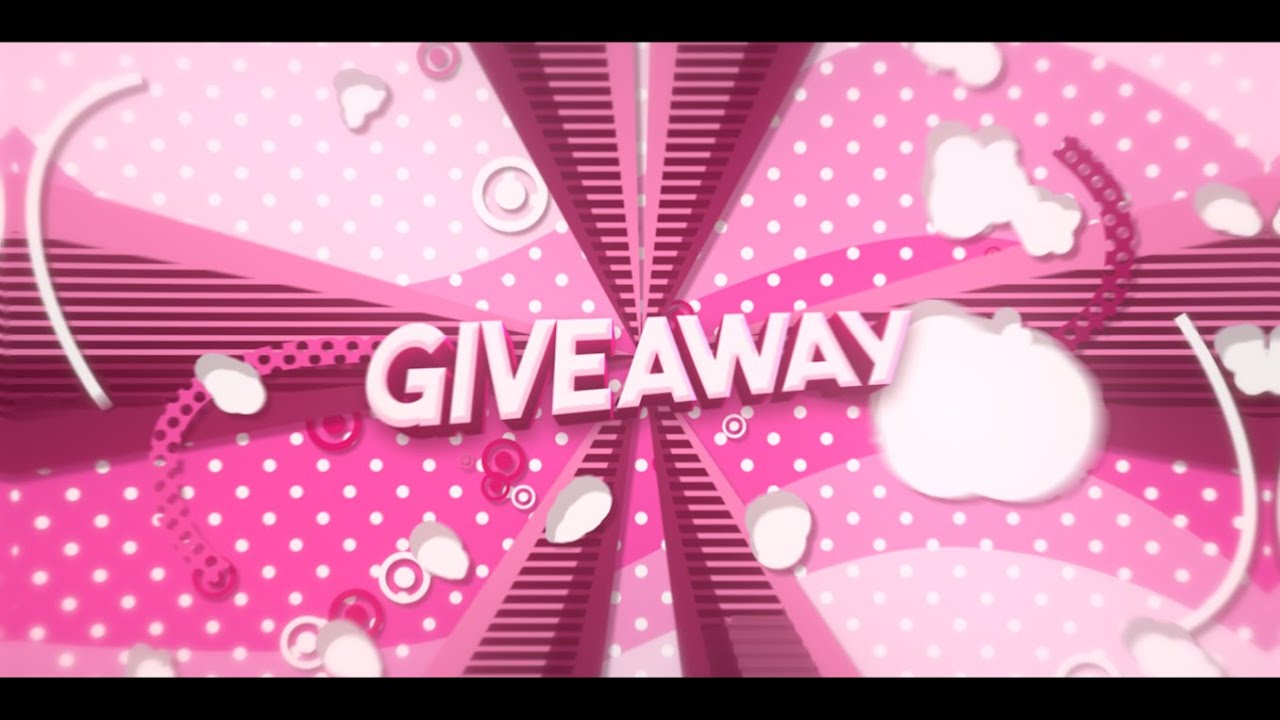free 2d intro giveaway, kind of a @y6nizu349 remake, one winner, ends ...