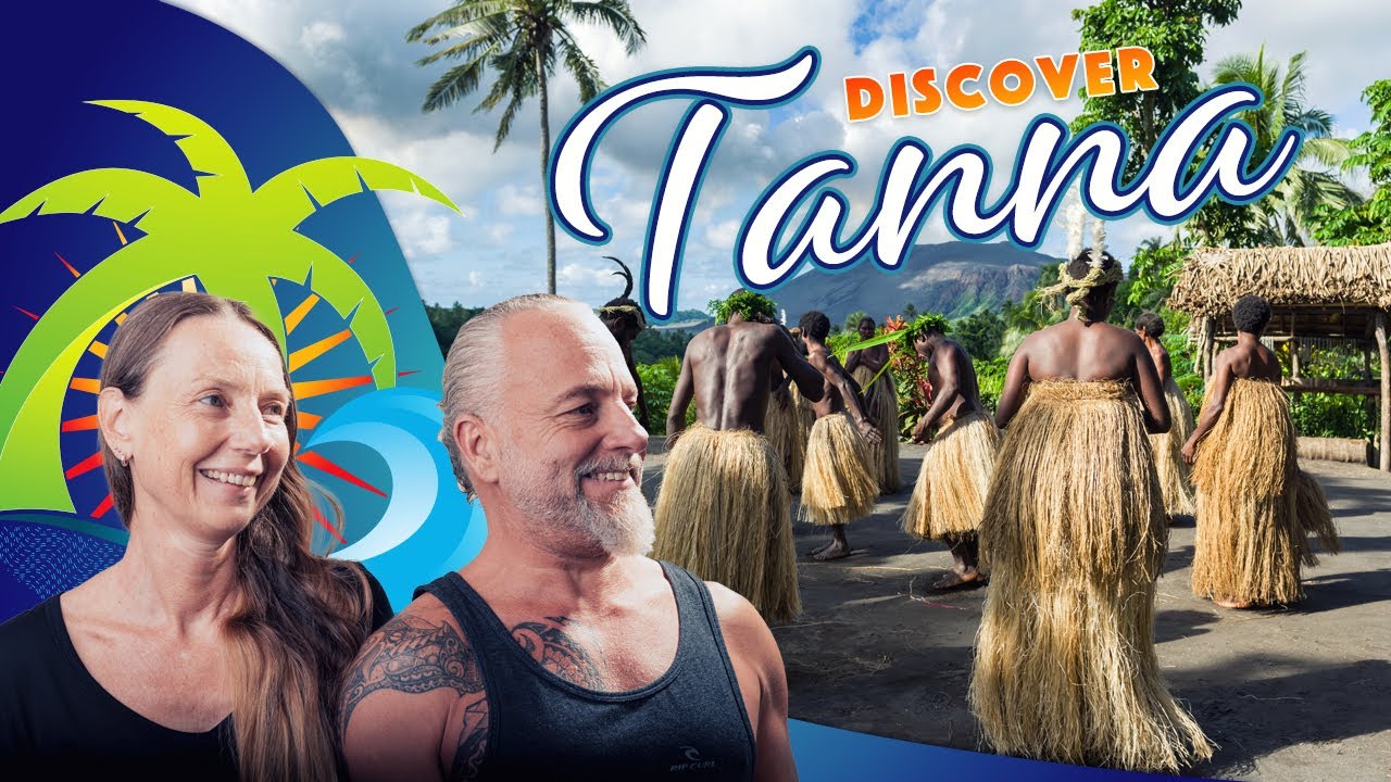 Tanna's Tapestry: Exploring the Mystical Traditions, an Active Volcano ...
