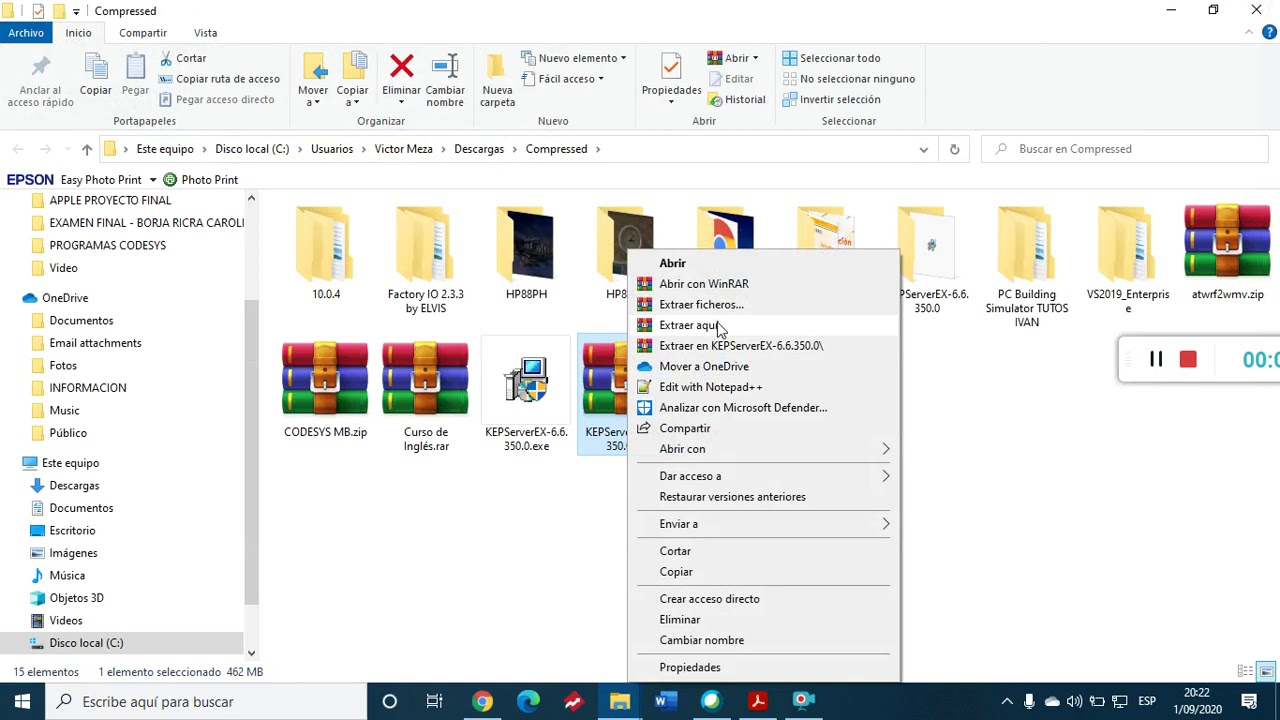 GUIA DE INSTALACION DE KEPServerEx 6 - YouTube