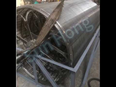 Cylinder mould for paper making machine