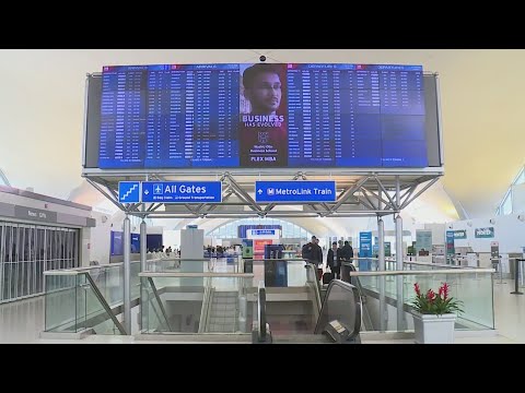 Spring break travel at St. Louis Lambert International Airport