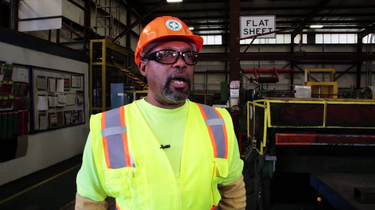 Steelscape - ASC Profiles - Corporate Video - YouTube