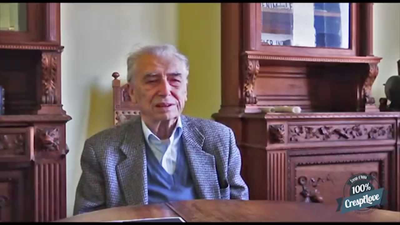 Villaggio industriale di Crespi d'Adda UNESCO - Intervista Giovanni ...