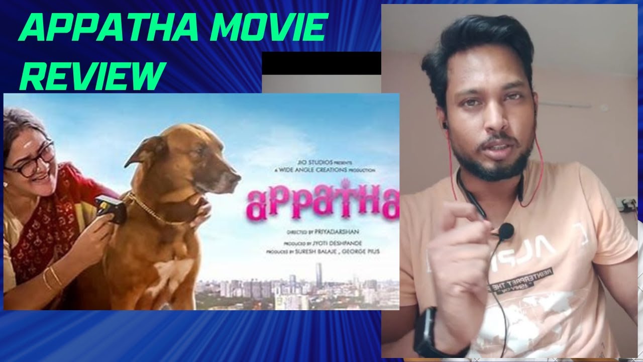 Appatha Movie Review - YouTube