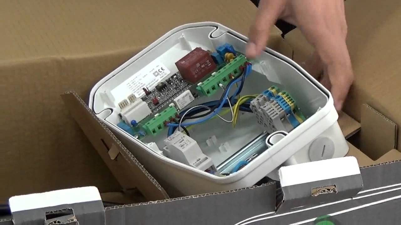 eHOME - Circutor - Circontrol Recarga de Vehículos Eléctricos ...
