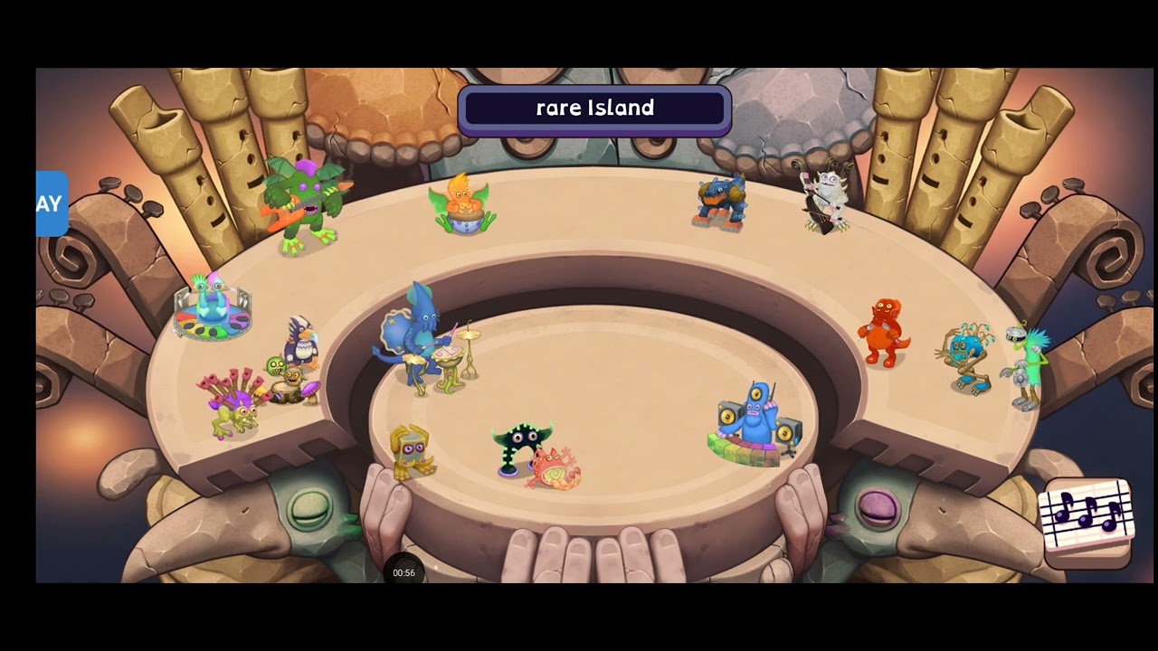 Rare island msm composer - YouTube