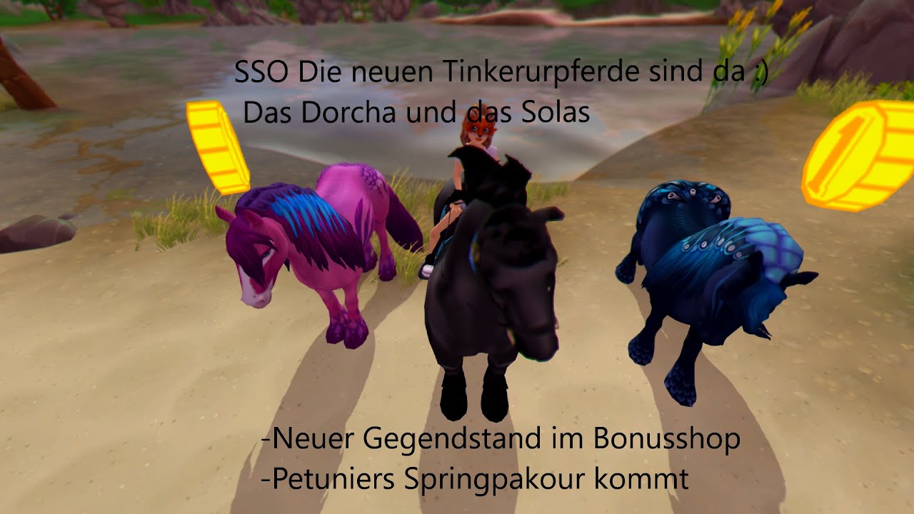 SSO Mittwochsupdate - Dorcha und Solas Update vom 16.09.20 - YouTube