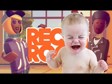 Kid screaming and crying in rec room - YouTube