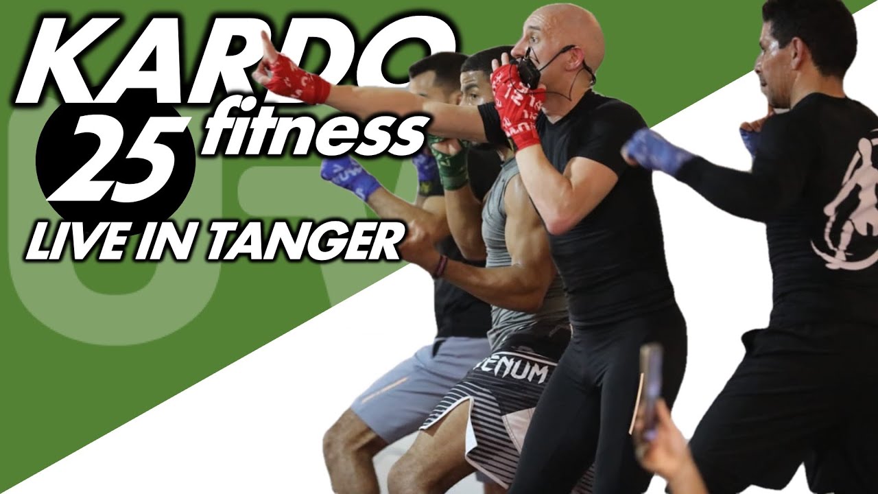 KARDO 25 | THE ULTIMATE FIGHT WORKOUT - YouTube