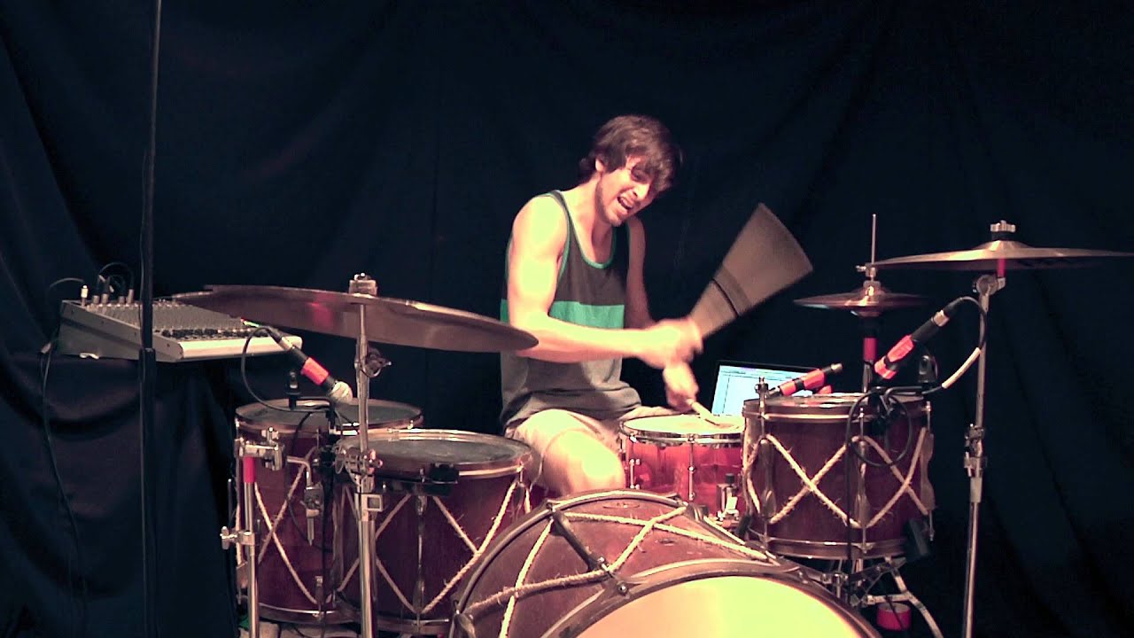 Anberlin-"Blame Me! Blame Me!" Drum Cover - YouTube
