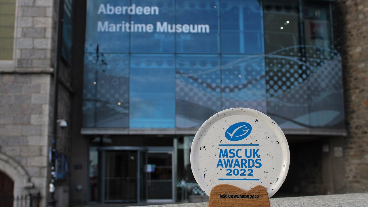 MSC UK Awards 2022 - YouTube