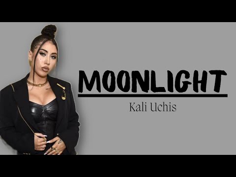Moonlight - Kali Uchis | Lyrics - YouTube