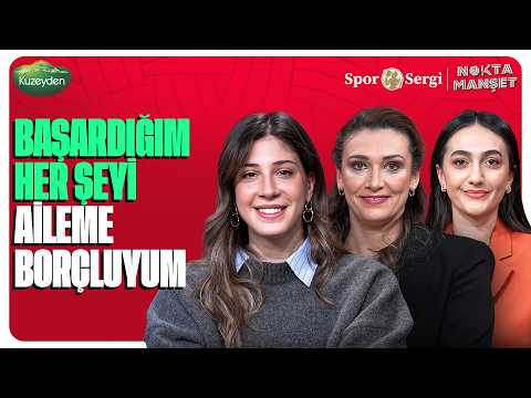 ÖZEL RÖPORTAJ: İLKİN AYDIN | Sözleşme Süreci, Sezonun Kırılma Maçı, Kaptanlık Hissi | Nokta Manşet