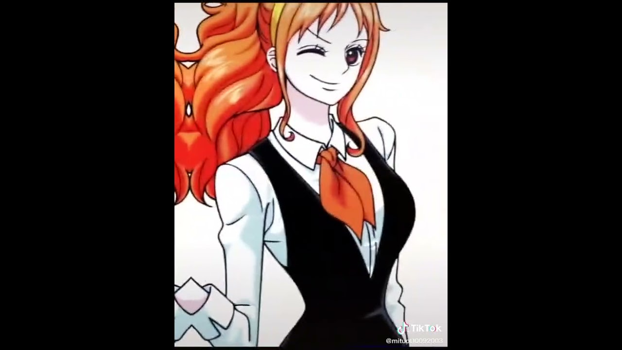 tik tok One Piece Nami - YouTube