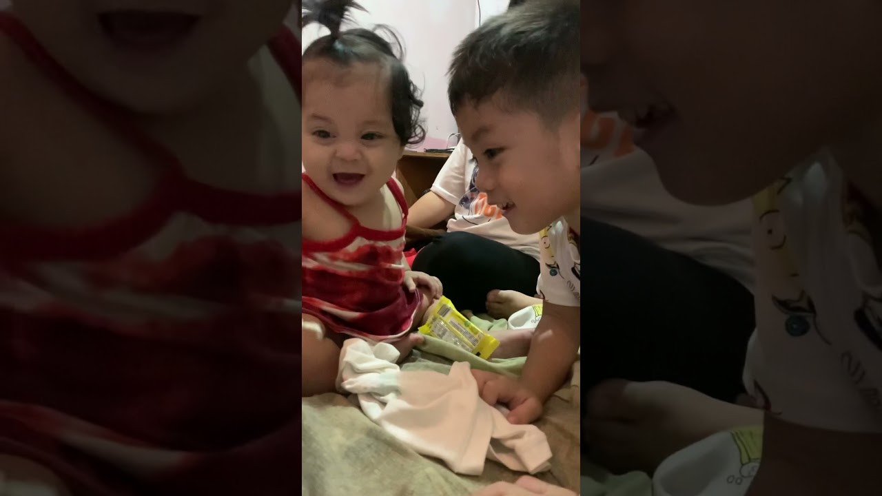 Baby Tin tin - YouTube