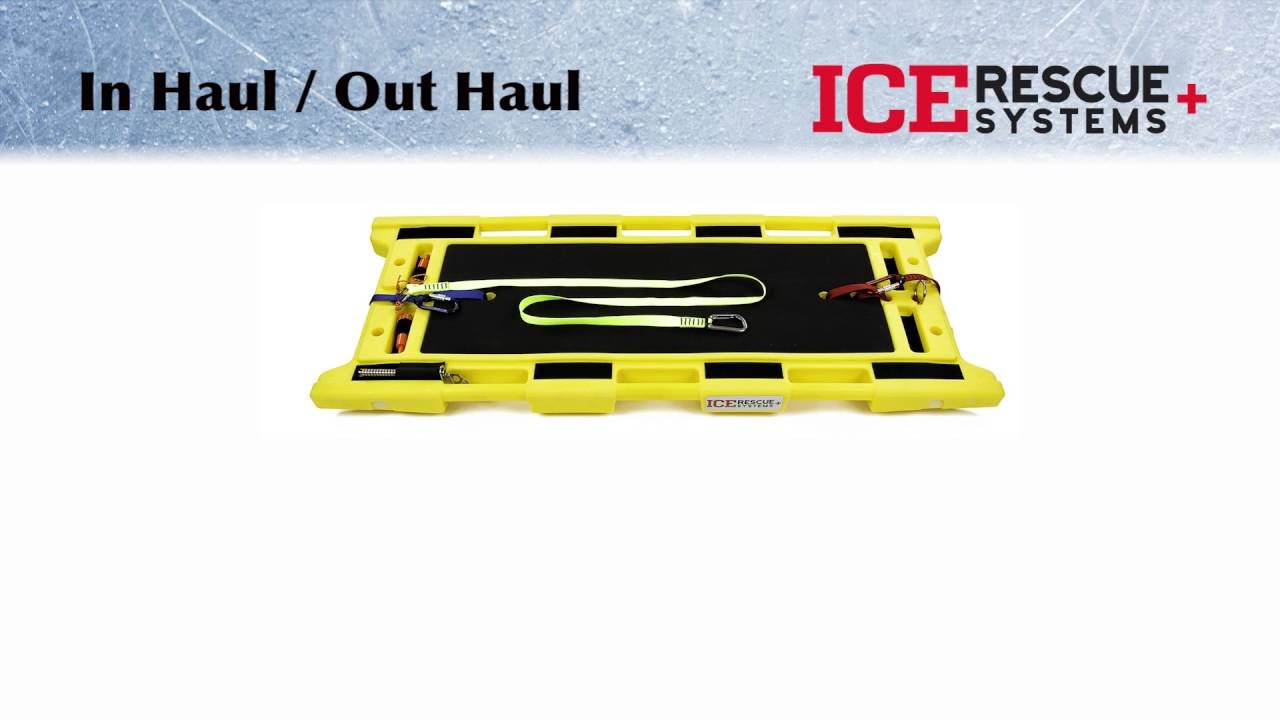 Rapid Transport Sled x 2 - YouTube