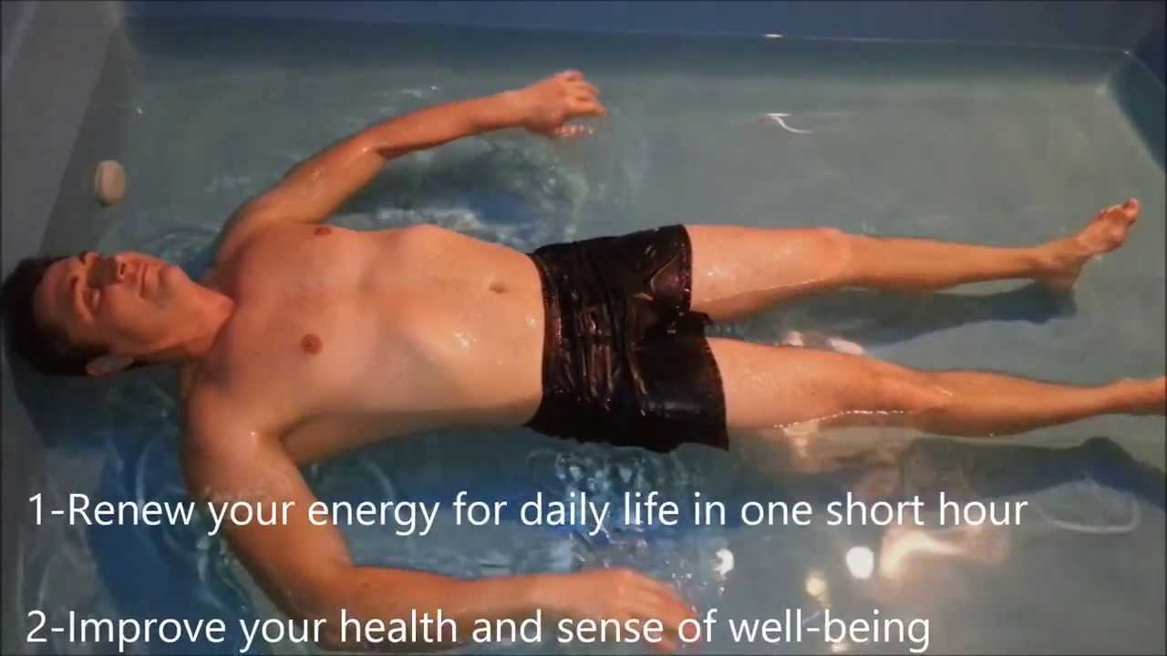 Floatation Therapy in Atlanta, GA - YouTube