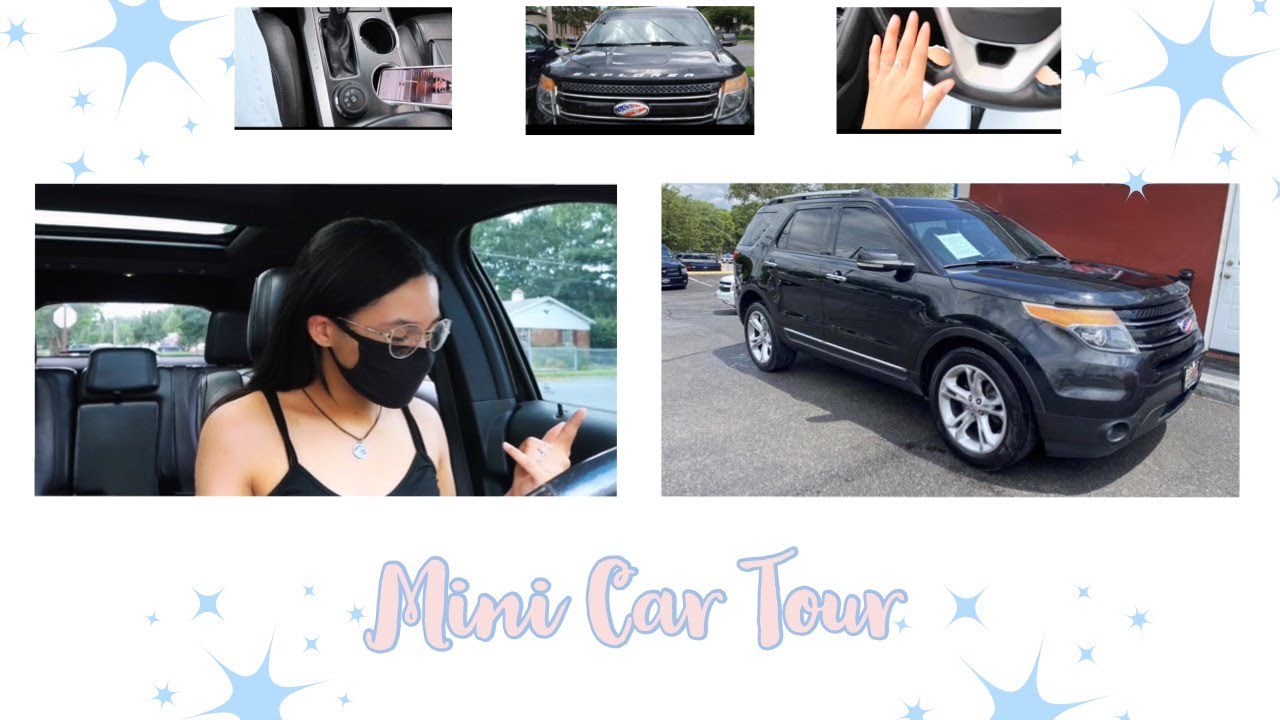 Buying My First Car At 17 || Mini Tour/ Story Time - YouTube
