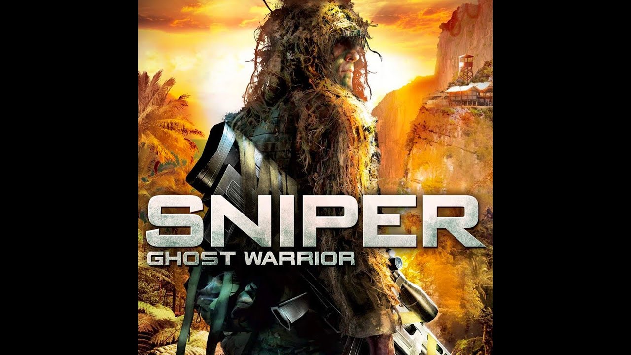 Sniper Ghost Warrior - YouTube