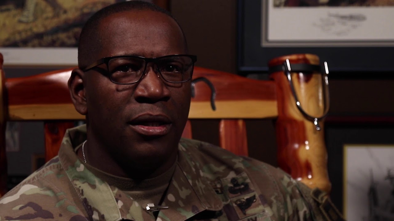189th Combined Arms Training Brigade - YouTube