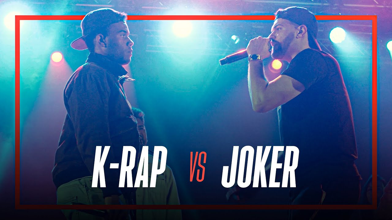K-RAP VS JOKER | LIGA KNOCK OUT | XIRA SOUND FEST - YouTube