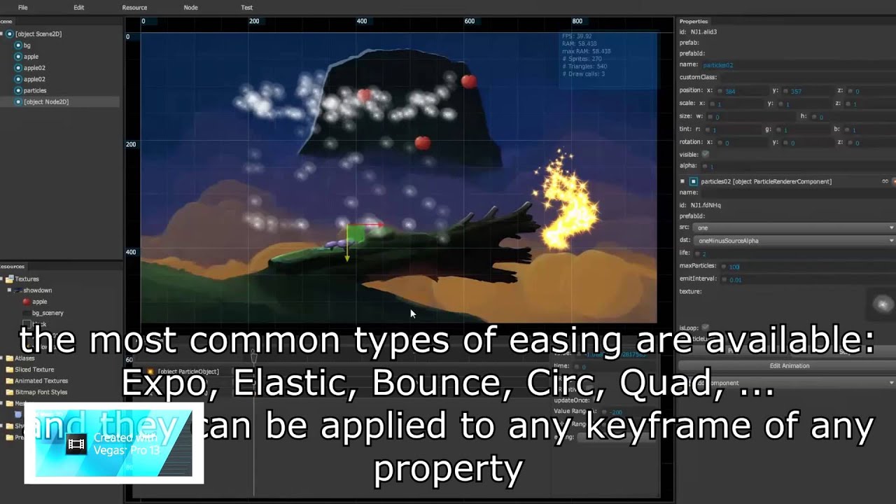 World Game Maker alpha preview 2 - YouTube