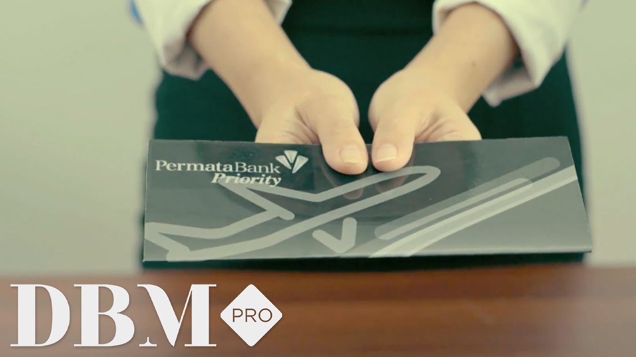 PermataBank Priority Benefit - Women - YouTube