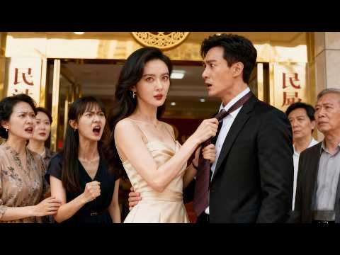 Adegan pernikahan paksa! Wanita perampok merasuki modern, keluarga kaya sangat memujanya!#minidrama