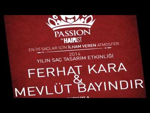 Ferhat Kara & Mevlüt Bayındır HAIRiST 2014'te