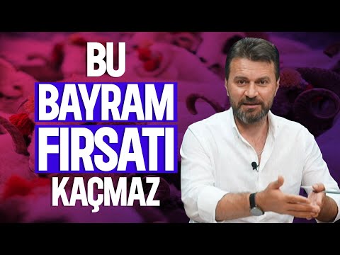 BU SENE KURBAN BAYRAMI FIRSATLARINI ES GEÇMEYİN!