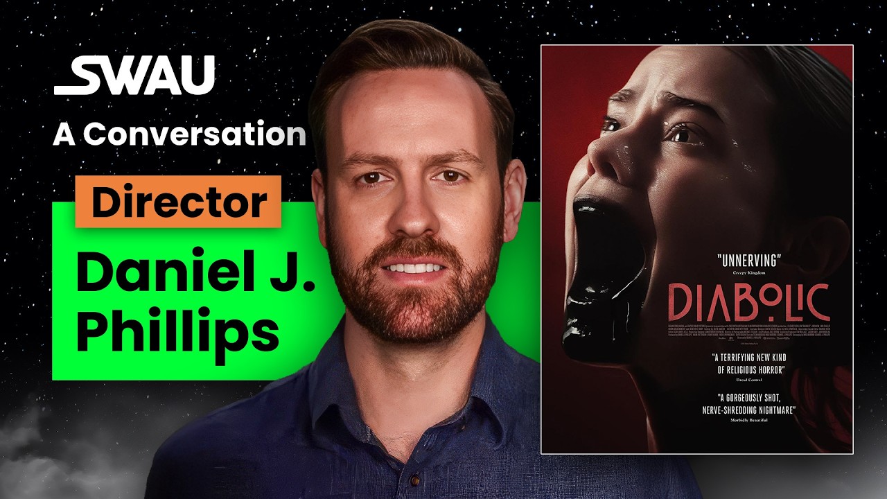 Inside Diabolic: Director Daniel J. Phillips on Fear, Film & the Big ...