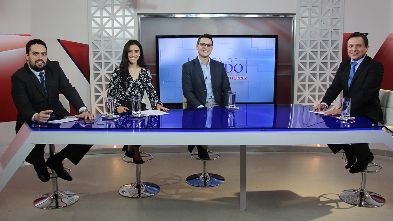 97. Daphne Posadas, Phillip Chicola y Edgar Ortiz: El semáforo de la ...