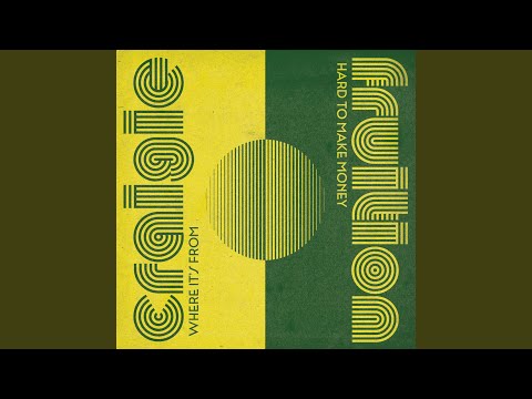 Craigie & Fruition – Where It's From / Hard To Make Money – Vinyl ...