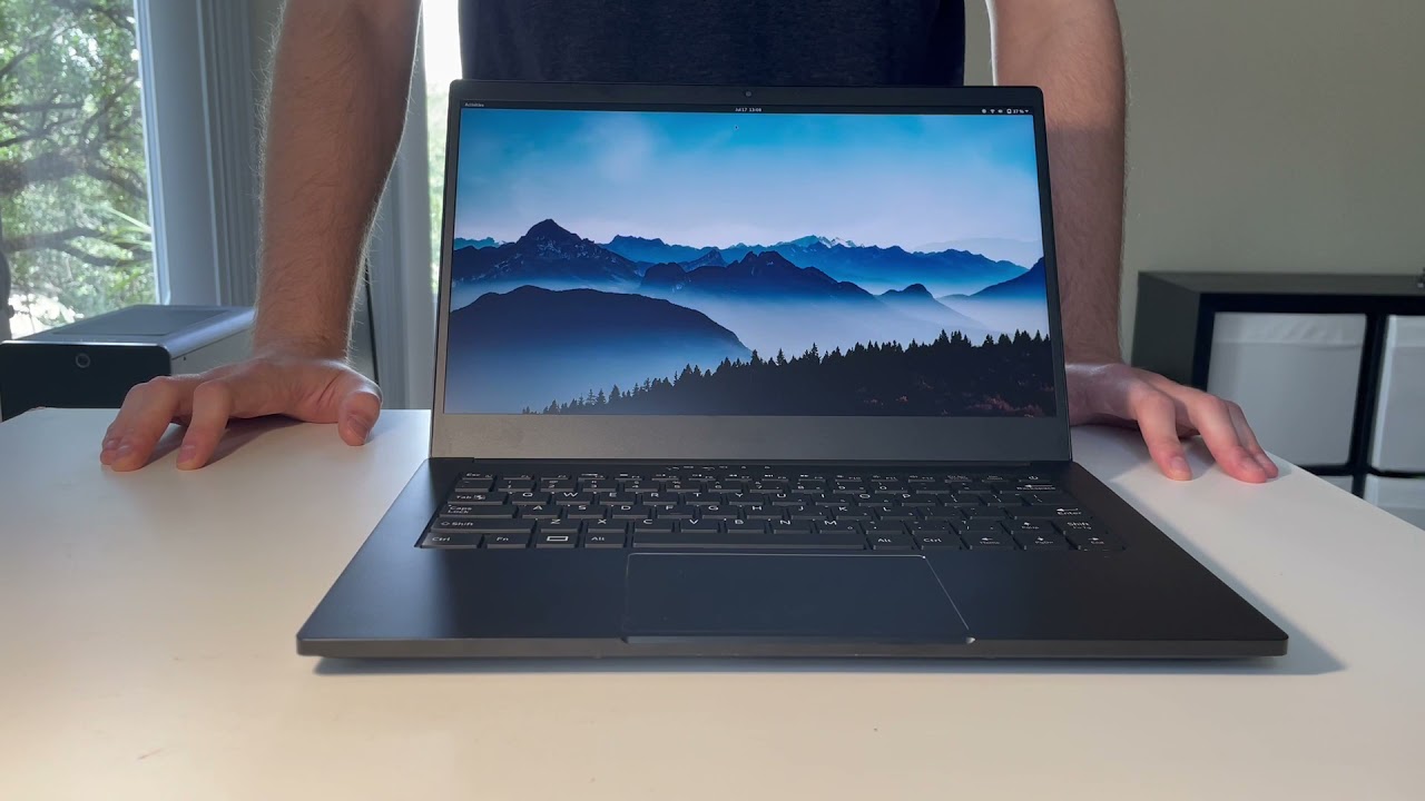 Purism Librem 14 review | It is what it is - YouTube