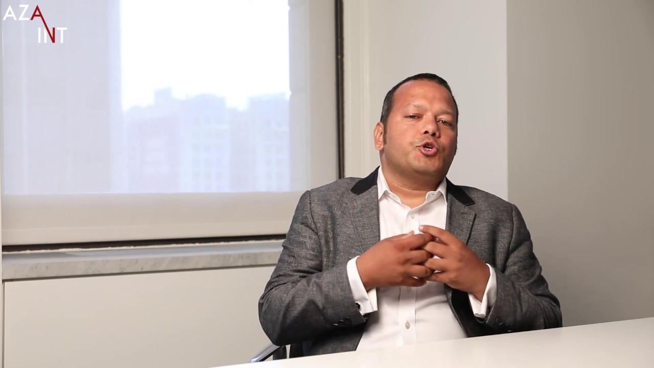 Sameer Kumar Interview - YouTube