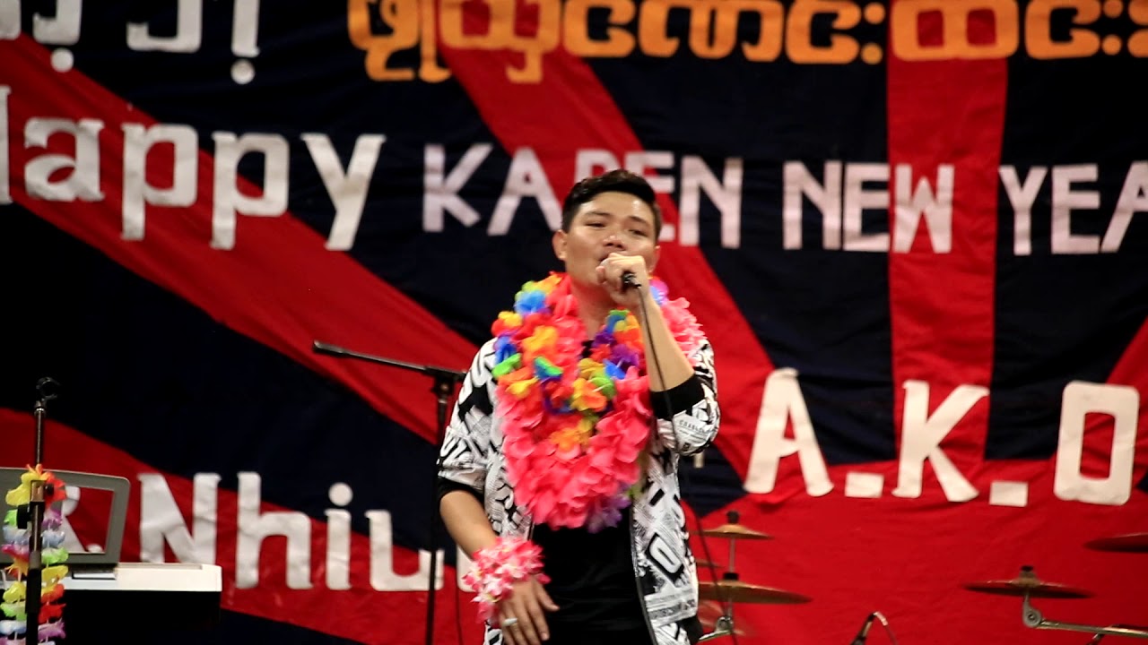 Karen New Year Nhill 2020 David Htoo _1 - YouTube