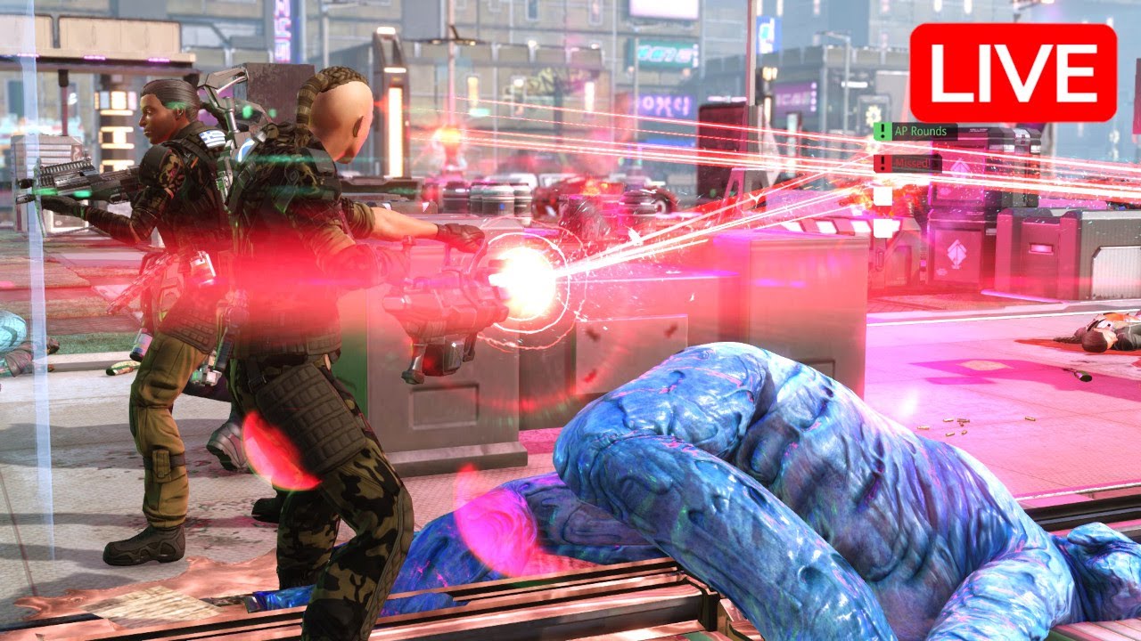 [XCOM 2] LWOTC Ted Jam+ [Commander] - The One-Way Train - Victory or ...