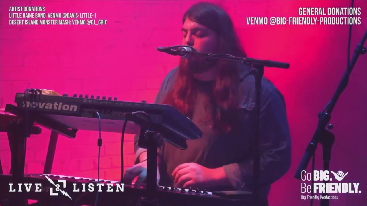 Little Raine Band - 'Just Dropped In' - YouTube