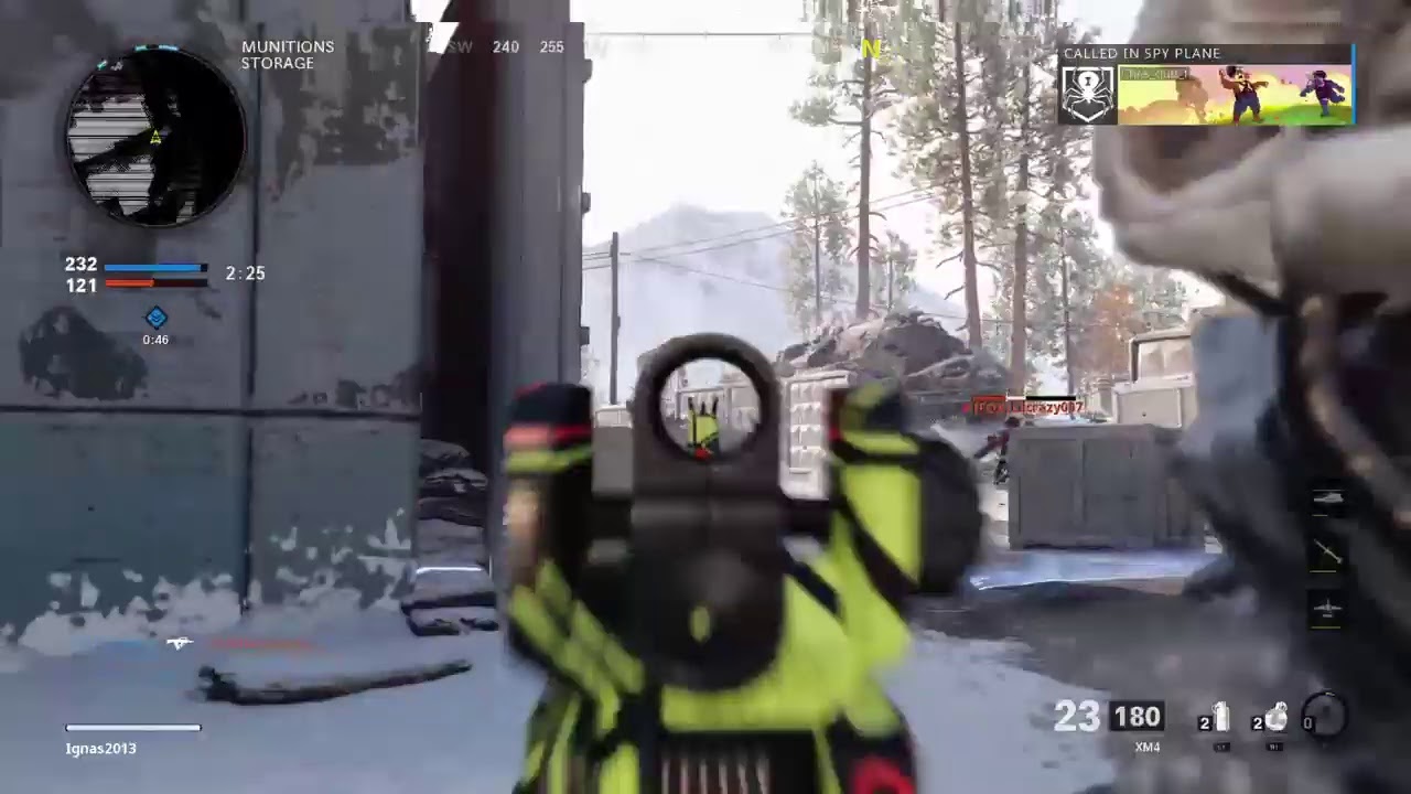 Cold War Gold Grind 0-28 Fan Discord Made - YouTube