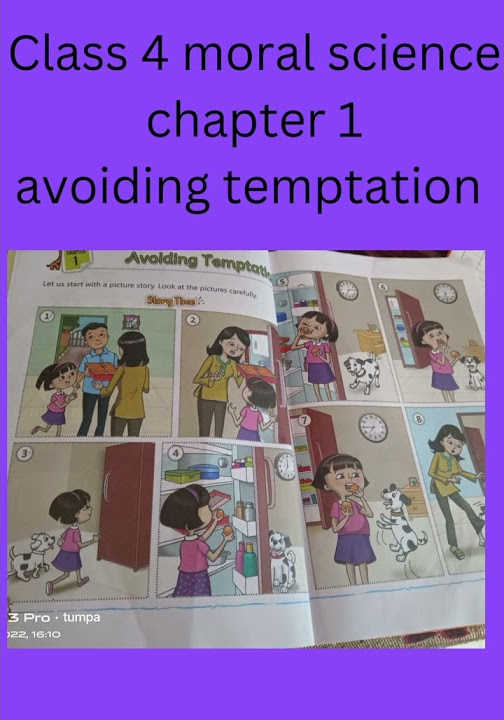 class-4-moral-science-chapter-1-avoiding-temptation-youtube