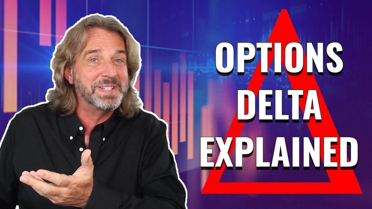 Options Delta Explained - YouTube