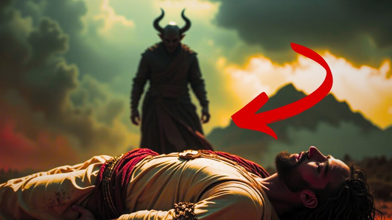 Archangel Michael vs Lucifer: The Ultimate Showdown of Good vs. Evil ...