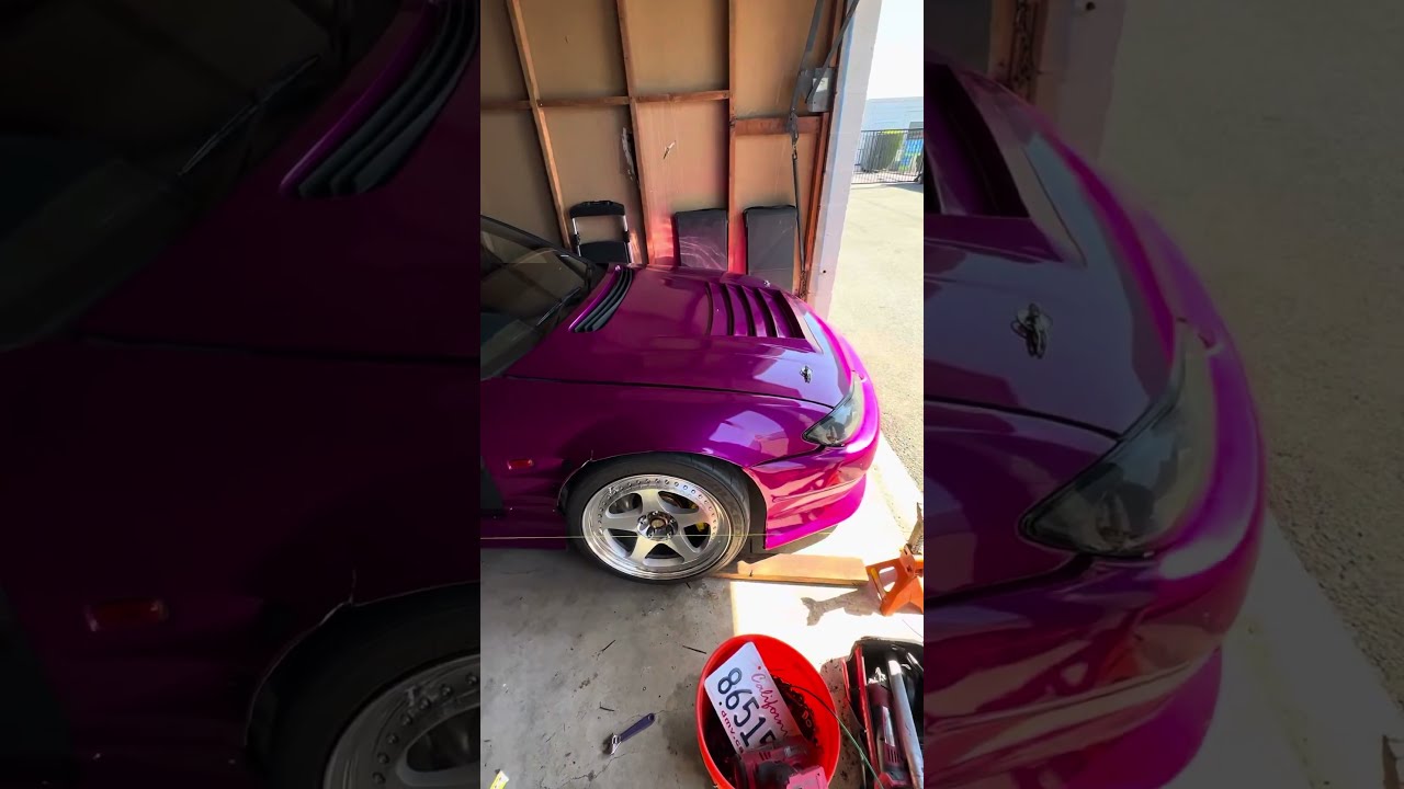 How I Do My Drift Car’s Alignment At Home Or Track: (FAST) | Otis Dixon ...