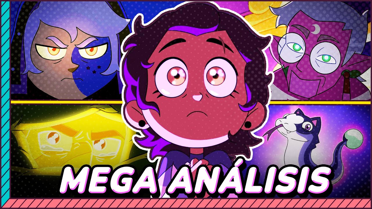 MEGA ANÁLISIS de FOR THE FUTURE | The Owl House | Temporada 3 ...